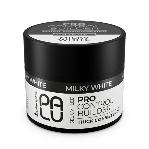 PALU PRO CONTROL BUILDER MILKY WHITE /45g – PALU COSMETICS