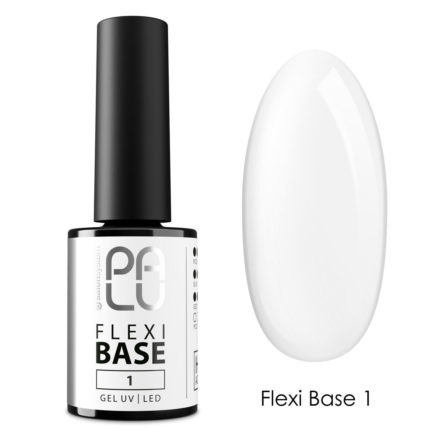 PALU FLEXI BASE 1 /11g – PALU COSMETICS